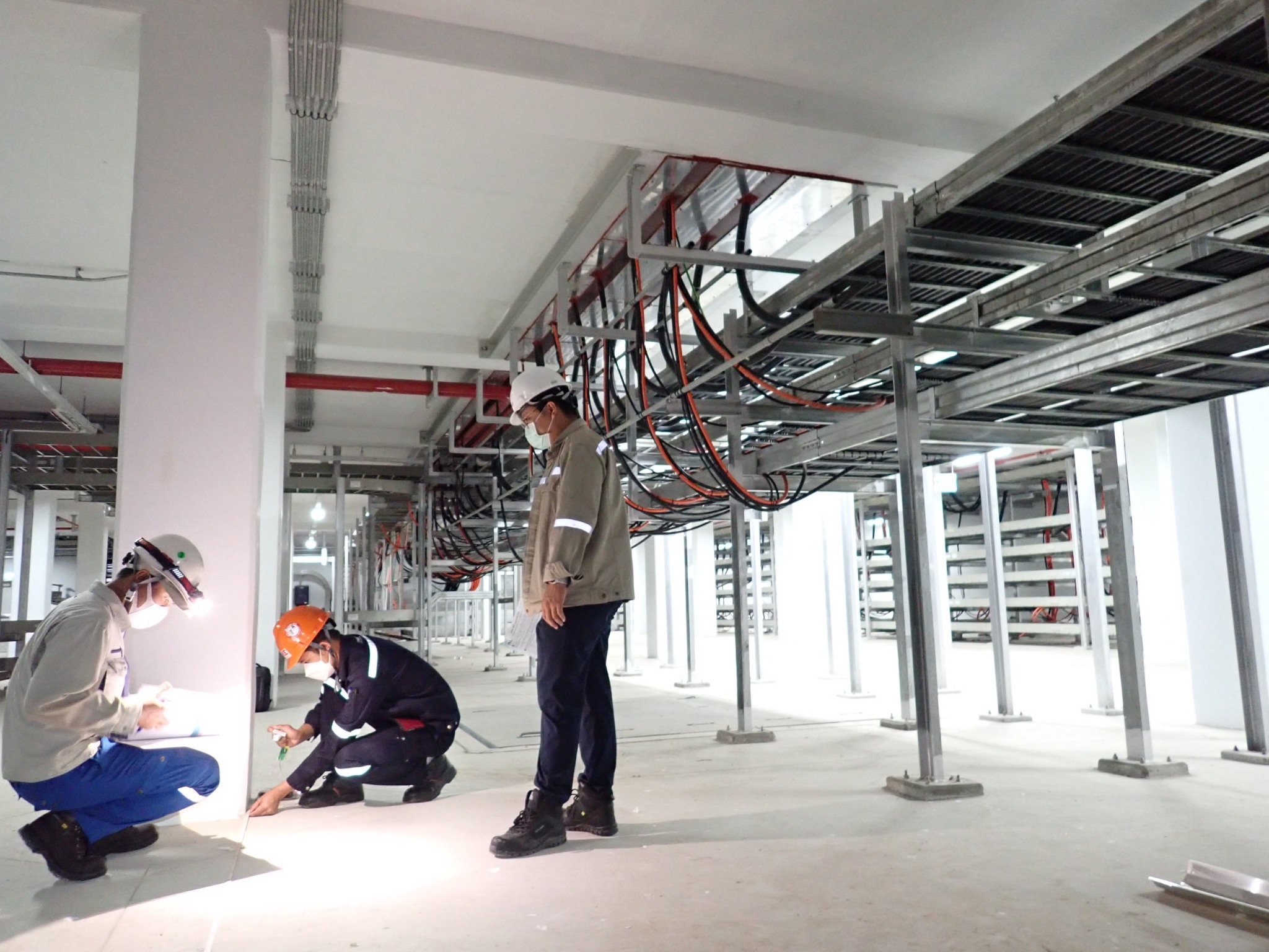 PTT LNG – DHAMMAKIT ENGINEERING CO.,LTD